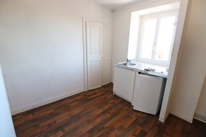 Appartement 1 pièce à louer - La Côte-Saint-André
