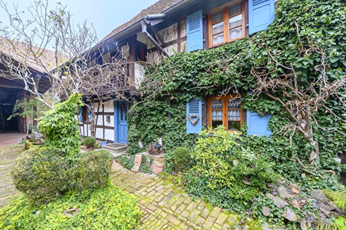 Maison 7 pièces à vendre - Mittelhausen