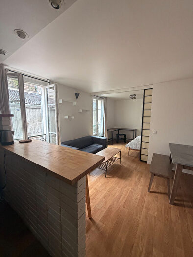 Appartement 2 pièces à vendre - Paris 9ème, Trudaine, Rochechouart