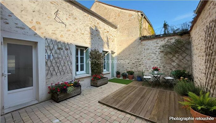 Maison à vendre - Seine-Port - 5 pièces - 3 chambres