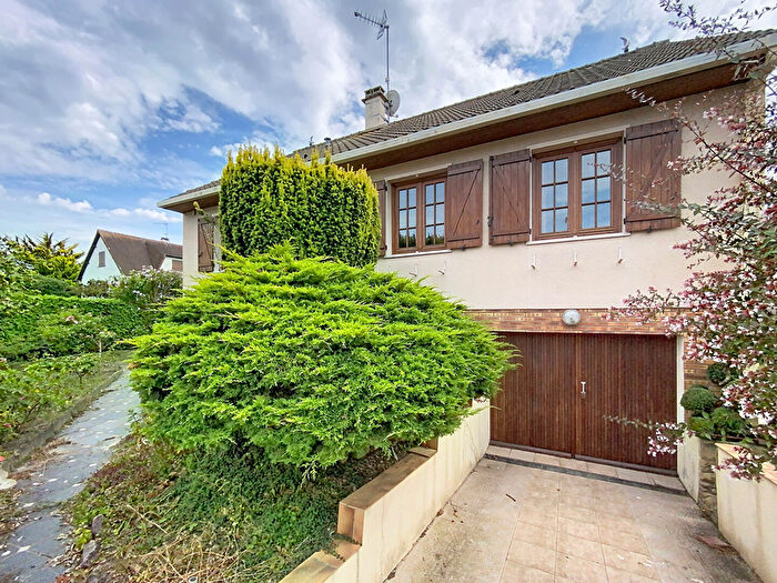 Maison 4 pièces à vendre à Cabourg, Hippodrome, Golf