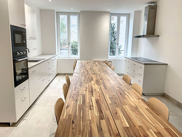 Appartement à louer - Nancy, Haussonville, Blandan, Donop - 1 pièce - 8 chambres