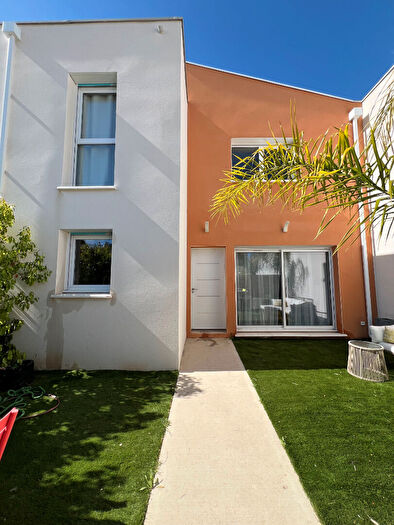 Vendargues : Maison 4 pièces à louer