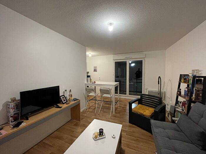 Beauvais, Saint-Jean : Appartement 2 pièces à vendre