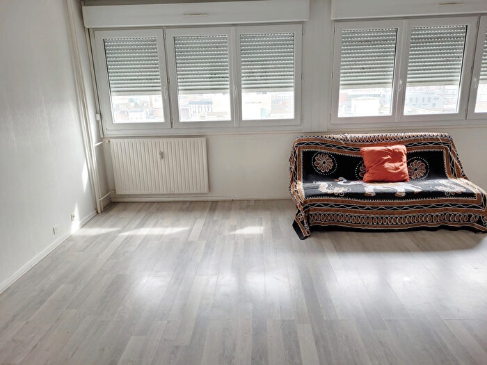 Appartement à vendre - Amiens, Saint-Germain les Halles - 2 pièces - 1 chambre