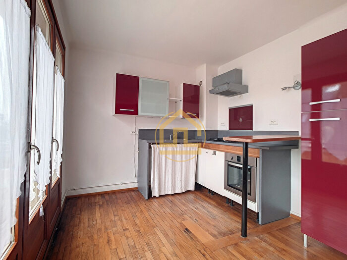 Appartement à louer - Le Quesnoy - 3 pièces - 2 chambres
