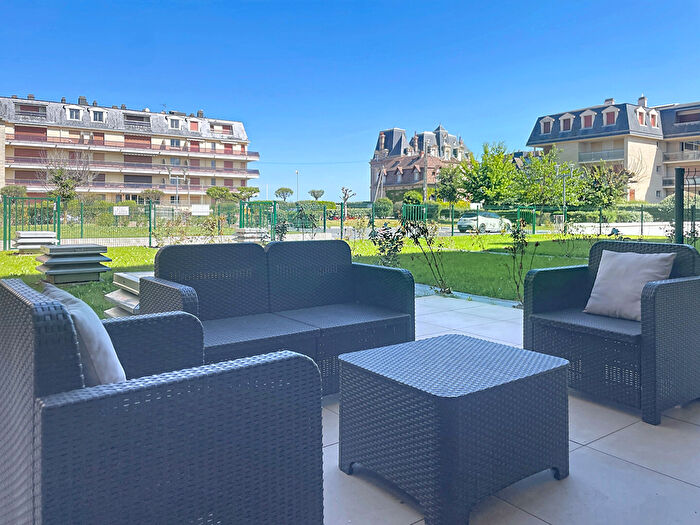 Appartement 2 pièces à vendre à Cabourg, Bizontine, Chemin Vert, Brèche Buhot