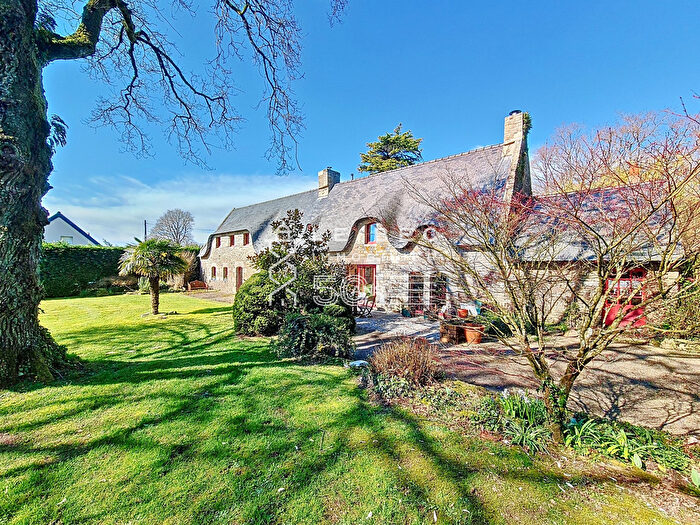 Maison à vendre - Languidic - 8 pièces - 4 chambres
