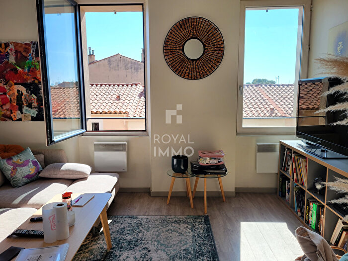 Appartement 3 pièces à Toulon, Valbourdin, à vendre