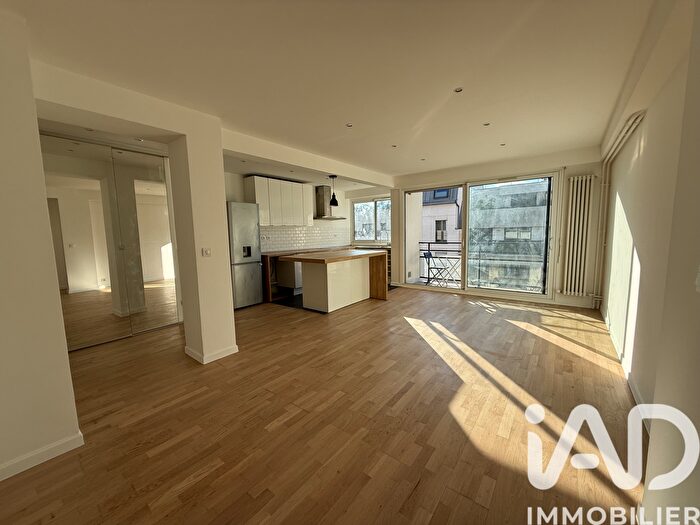 Appartement 2 pièces à Levallois-Perret, Collange, à vendre