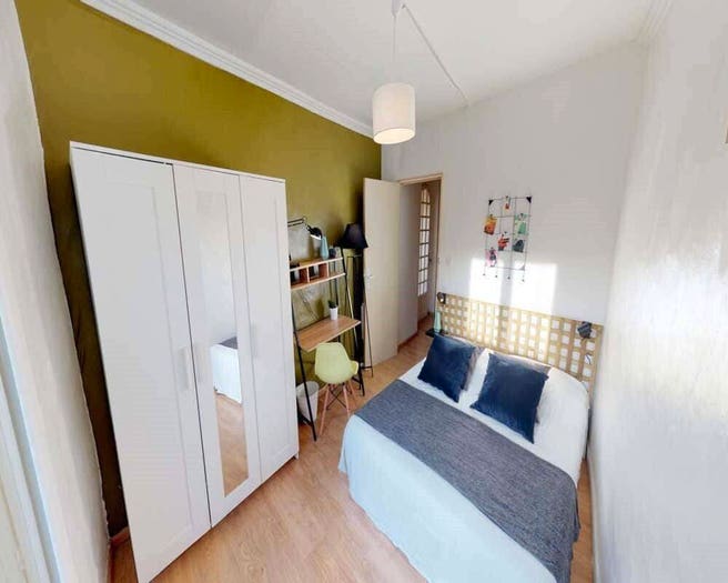 Centre Historique, Montpellier : Appartement 1 pièce à louer