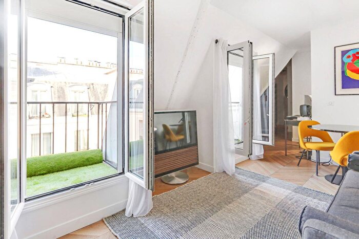 Saint Gervais, Paris 4ème arrondissement : Appartement 1 pièce à louer