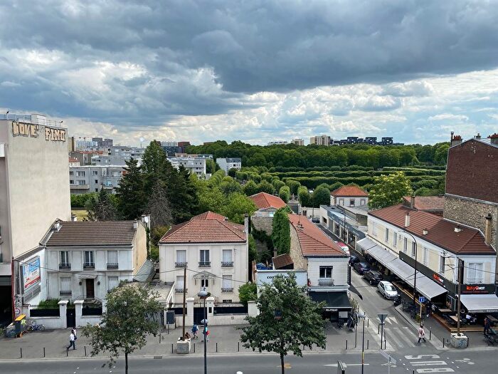 Appartement 5 pièces à Le Kremlin-Bicêtre, Mairie, Salengro, à louer