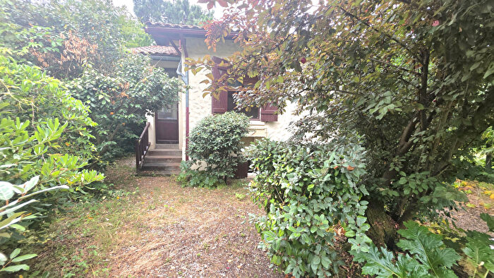 Maison 4 pièces à vendre - Arcachon, Ville d'Hiver, Parc Mauresque