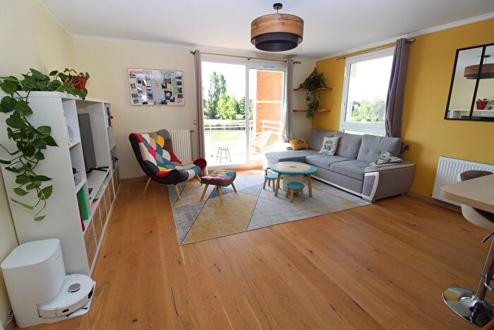 Appartement 3 pièces à vendre - Guyancourt