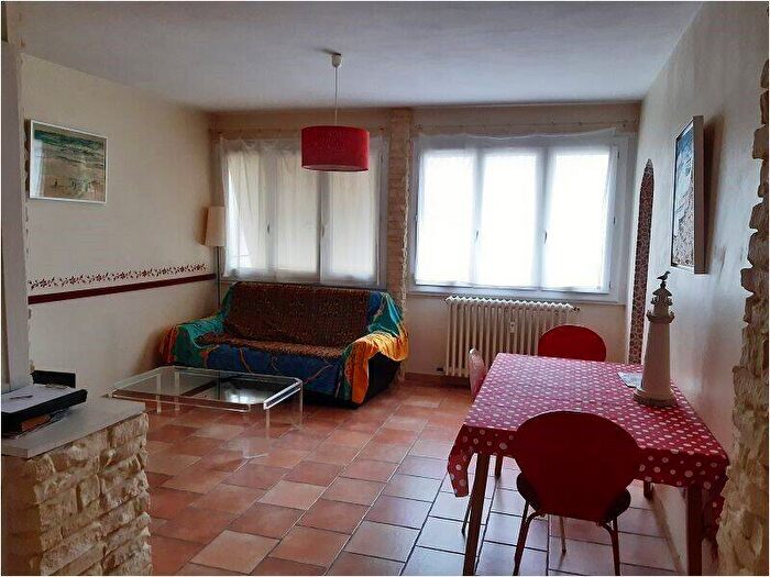 Appartement à louer - Chantilly, Alès - 3 pièces - 2 chambres