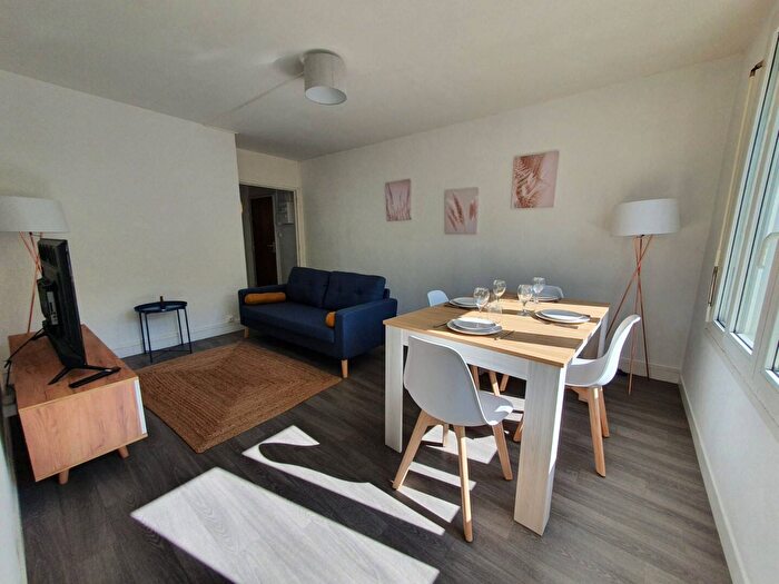 Appartement à louer - Lambézellec, Brest - 4 pièces - 3 chambres