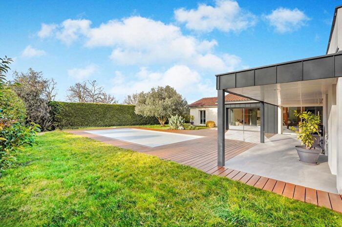 Maison à vendre - Toulouse, Pouvourville - 5 pièces - 4 chambres