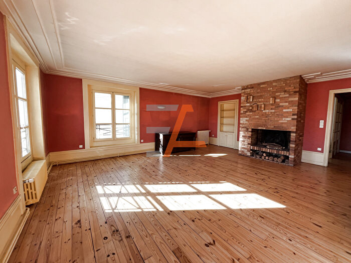 Appartement à vendre - Saint-Étienne, Centre-ville, Peuple, Chavanelle - 8 pièces - 6 chambres