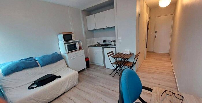 Appartement 1 pièce à louer - Pessac