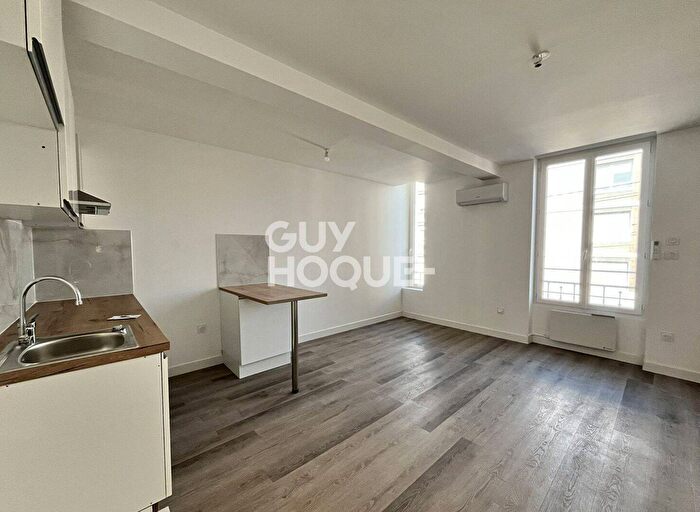 Appartement à louer - La-Soie, Décines-Charpieu - 3 pièces - 2 chambres