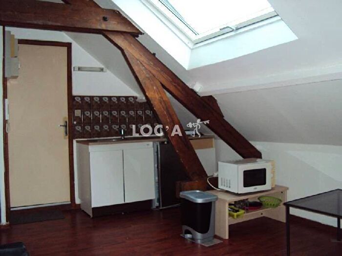 Appartement à louer - Dijon - 1 pièce