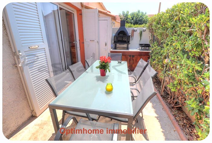 Narbonne, Narbonne Plage - Maison 3 pièces à vendre