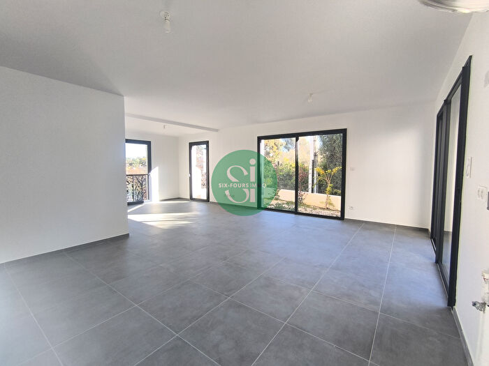 Appartement 3 pièces à vendre à Six-Fours-les-Plages, Les Lones, Bucarin, Fort, Les Playes
