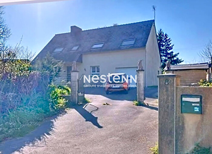 Guilligomarc'h : Maison 7 pièces à vendre