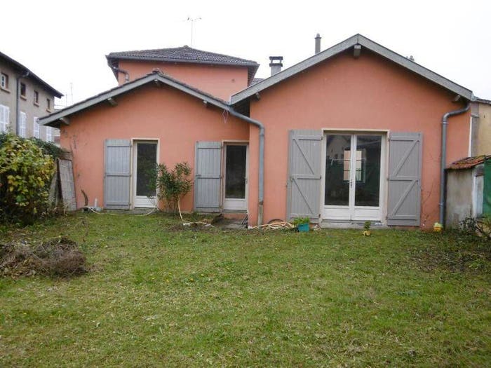 Maison 4 pièces à Sud, L'Arbresle, à louer