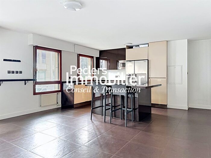 Rueil-Malmaison, Rueil sur Seine - Appartement 3 pièces à vendre