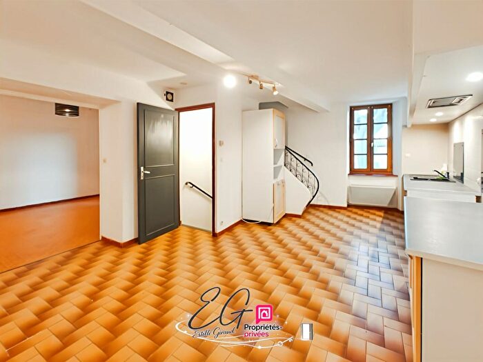 Maison à vendre - Caunes-Minervois - 5 pièces - 3 chambres