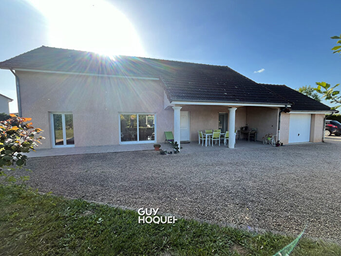 Maison 6 pièces à vendre à Vitry-en-Charollais