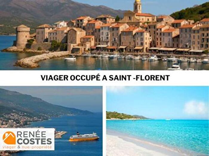 Maison 7 pièces à vendre à Saint-Florent