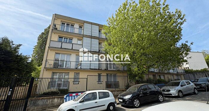 Ormeaux, Fontenay-aux-Roses : Appartement 1 pièce à louer