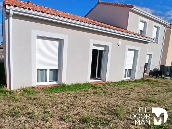 Saint-Hilaire - Maison 4 pièces à vendre