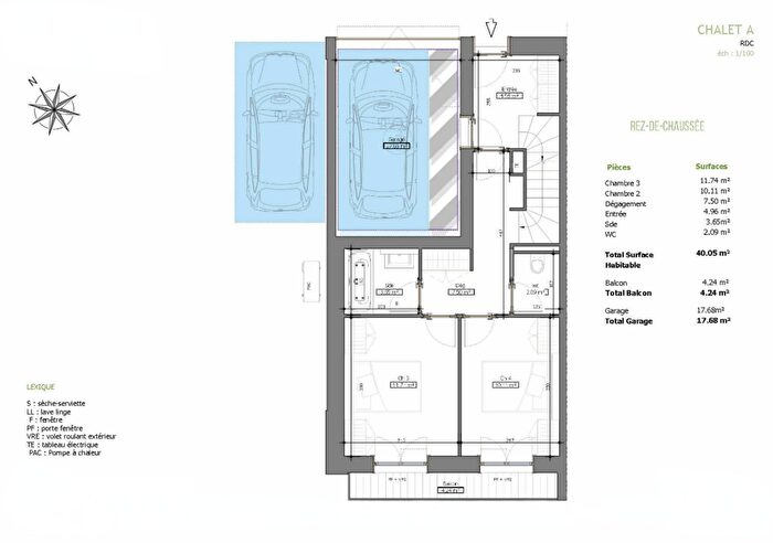 Maisons à vendre et appartements à louer - 3
