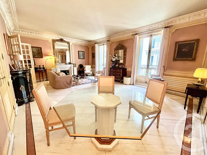 Appartement 4 pièces à vendre - Paris 16ème, Porte de Saint-Cloud, Auteuil-Sud