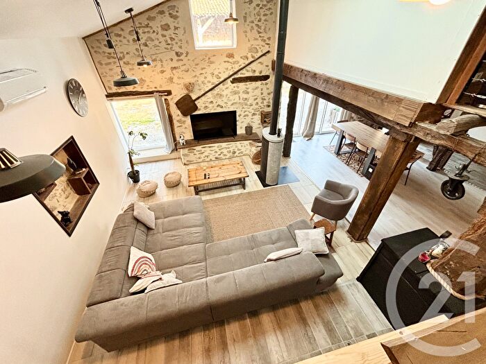 Maison 6 pièces à vendre à Saint-Auvent