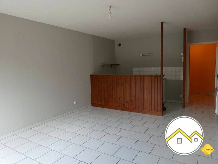 Appartement 1 pièce à louer à Châteaubriant