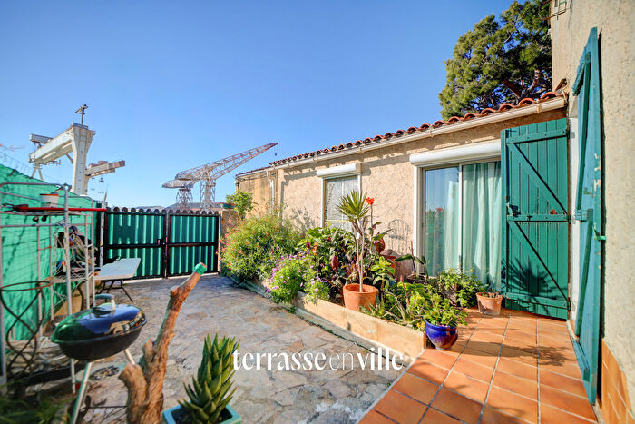 Maison 4 pièces à La Ciotat, Centre-ville, à vendre