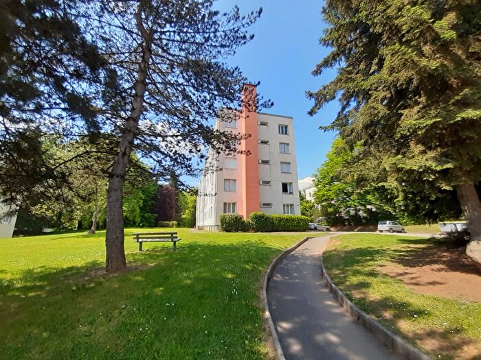 Appartement 3 pièces à louer - Luxeuil-les-Bains