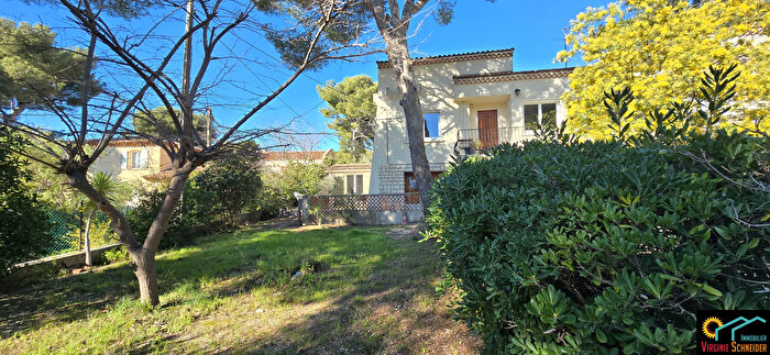Carry-le-Rouet : Maison 4 pièces à vendre