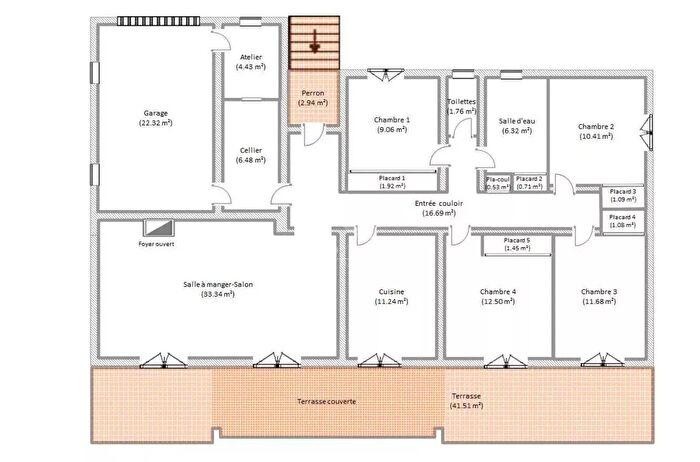 Maisons à vendre et appartements à louer - 3