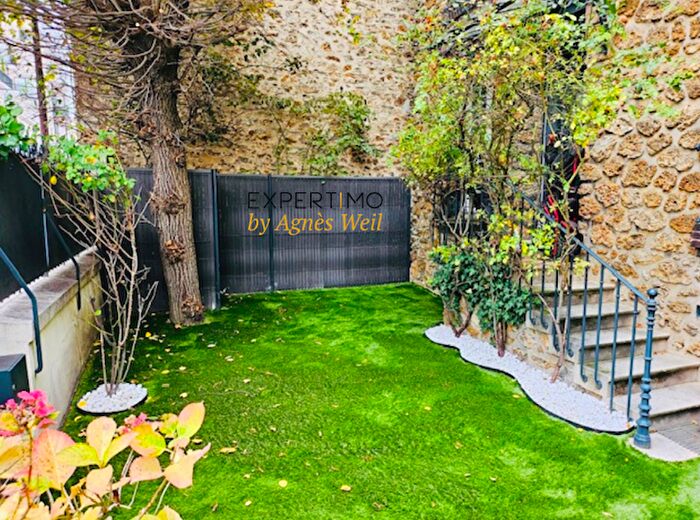 Maison à vendre - Saint-Cloud - 5 pièces - 4 chambres