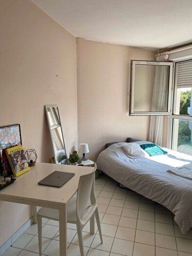 Appartement à louer - Marseille ème arrondissement - 1 pièce