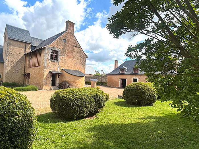 Maison 9 pièces à Le Bailleul, à vendre