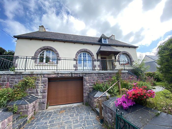 Maison à vendre - Paimpol - 6 pièces - 5 chambres