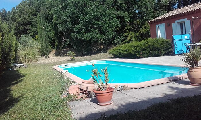 Maison à vendre - Forcalqueiret - 6 pièces - 3 chambres