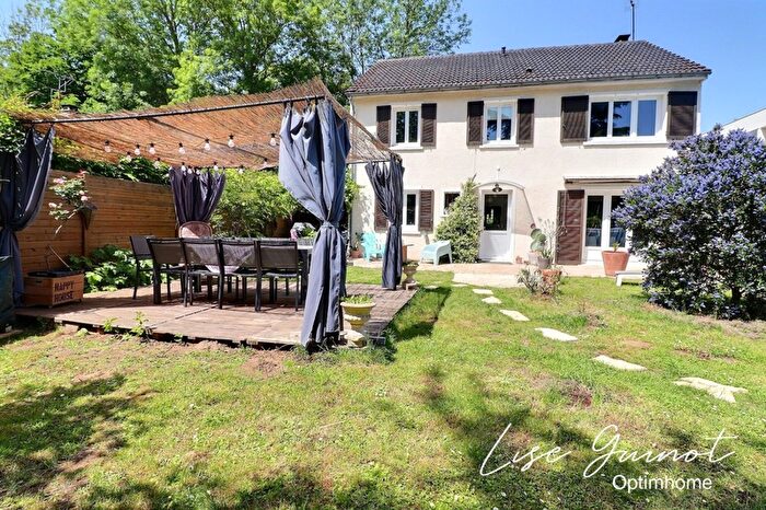Maule : Maison 7 pièces à vendre